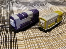 Thomas and The Magic Railroad Splatter Ertl 2000 for sale online | eBay