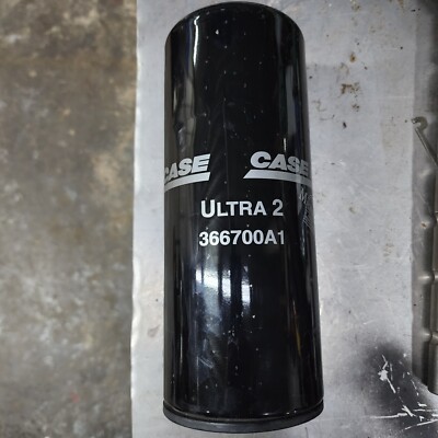 366700A1 - A new unused oil filter for a Case 1850K Dozer, Case IH 2300 ...