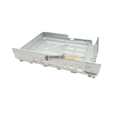 OEM Back Port I/O Cover Housing Inner Bottom Metal Frame for Xbox ONE S ...