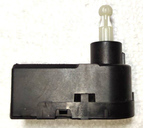 0 307 853 303 Headlight Level Range Control Motor AUTOMOTIVE LIGHTING ...