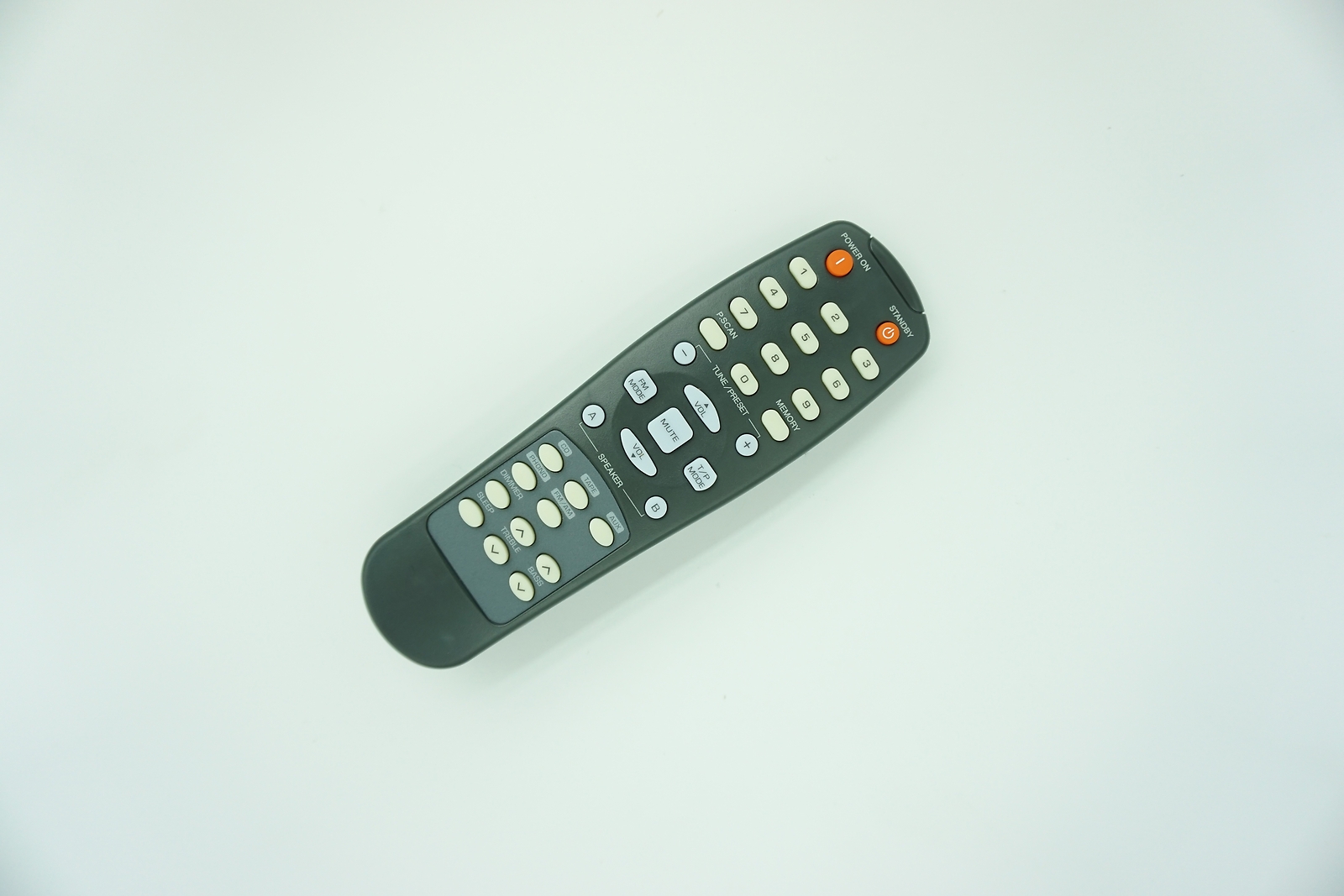 Remote Control For Insignia KOR3551 8300355100060S NS-R2000 AV A/V ...
