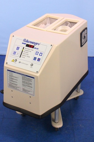 Chattanooga FLU115D Fluidotherapy Dry Heat Therapy Machine | eBay