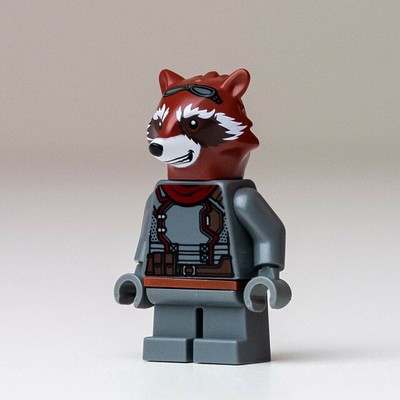 LEGO sh742 - Set 76193 - Rocket Raccoon - Les Gardiens de la Galaxie | eBay