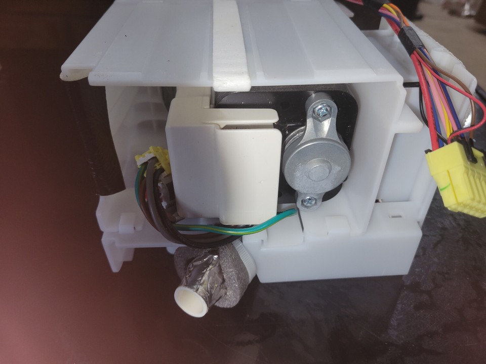 DA97-12540G Samsung Refrigerator Ice Auger Motor Assembly lgtyjf | eBay