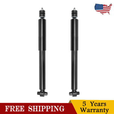 Pair Rear Shocks Struts For 2003-2011 Ford Crown Victoria Mercury Grand ...