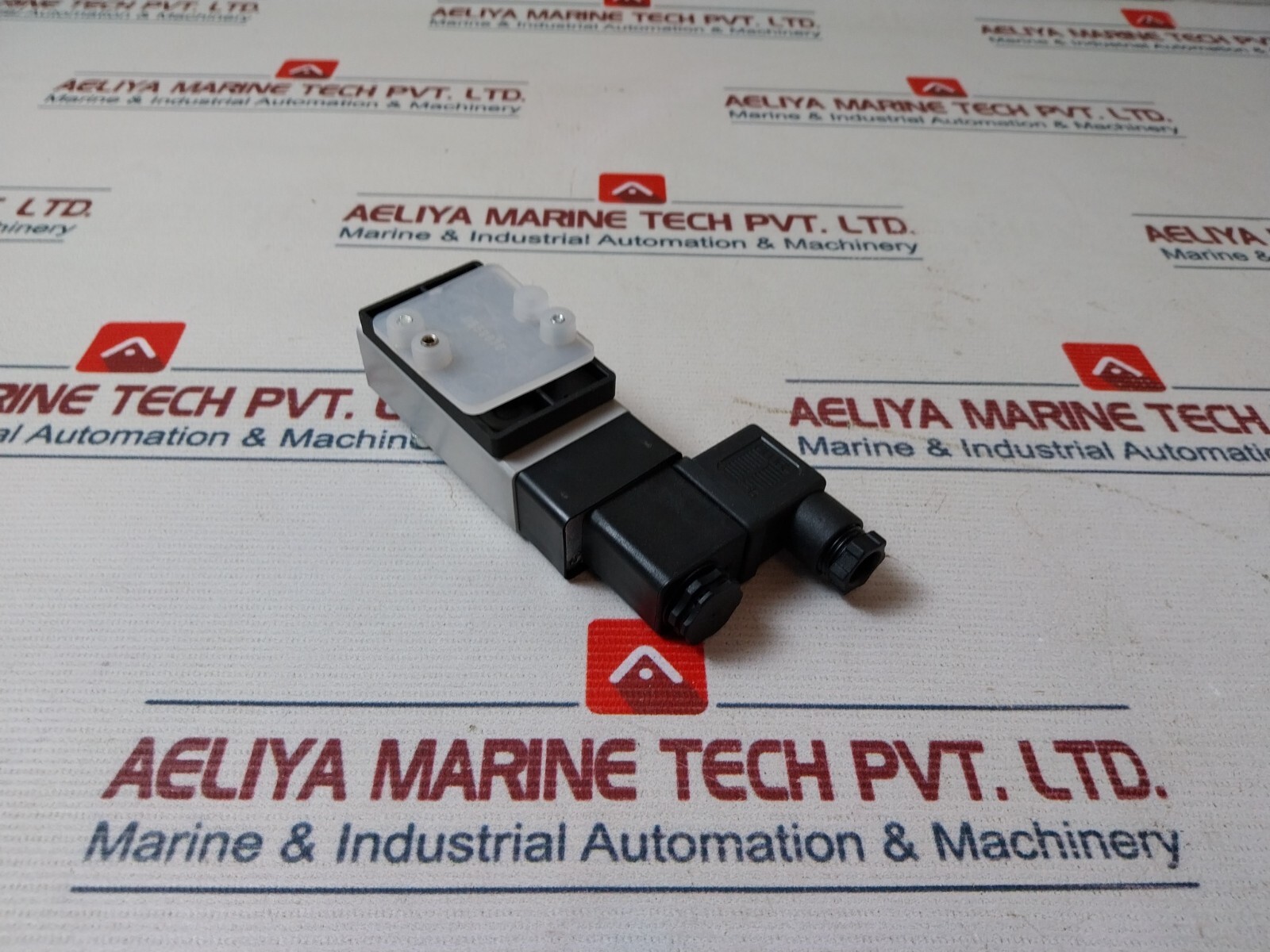 Norgren 9710000 Solenoid Valve 24V DC | eBay