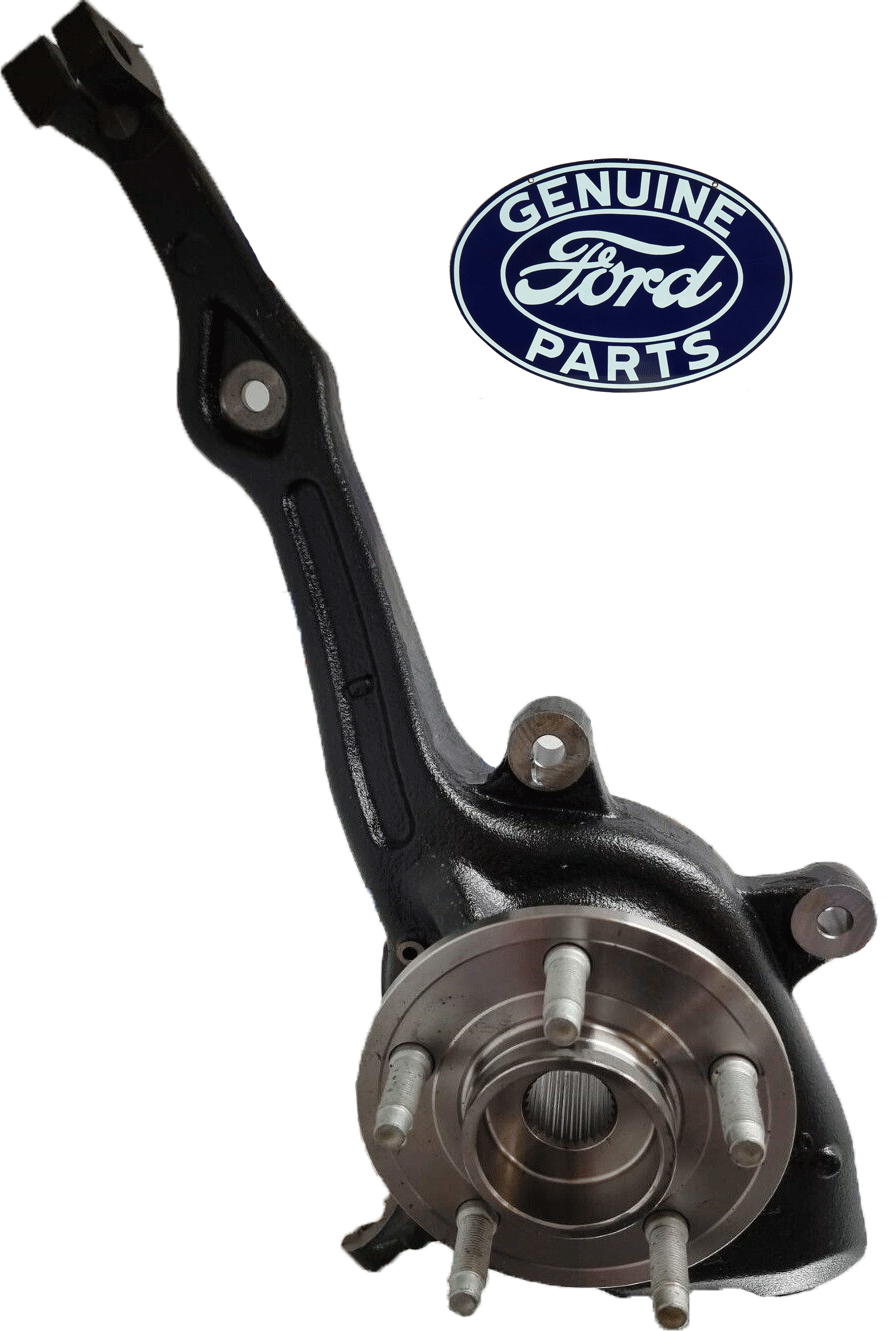 GENUINE FORD TERRITORY SY mk2 SZ OEM LH FRONT STUB AXLE HUB BEARING 4WD ...
