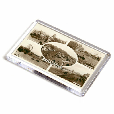 FRIDGE MAGNET - Vintage Yorkshire - Withernsea | eBay UK