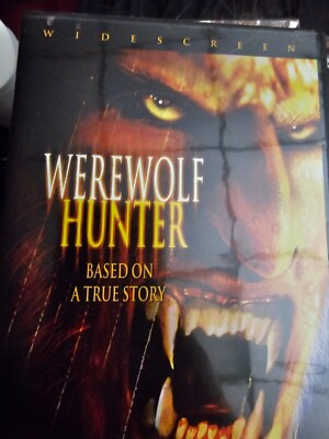 Werewolf Hunter DVD | eBay