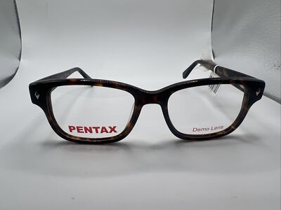 PENTAX Z87-2+ Tortoise 145 53/18 CSA Z94.3 Mens eyeglass frames 291 | eBay