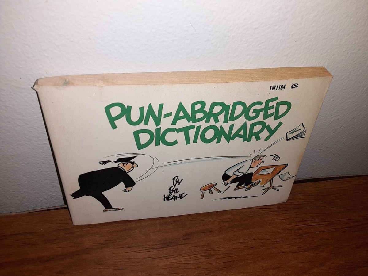 Abridged Dictionary
