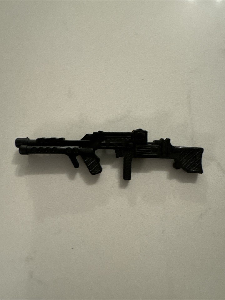 Star Wars 1982 Zuckuss Gun Blaster Rifle Weapon Kenner Original | eBay