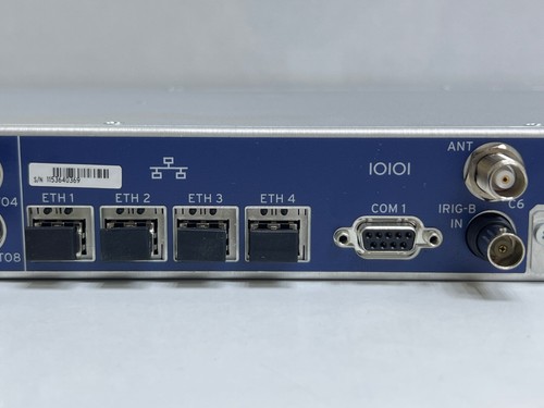 SEL SEL-2488 Satellite-Synchronized Network Clock PN:24880RAA2281AX2X1 ...