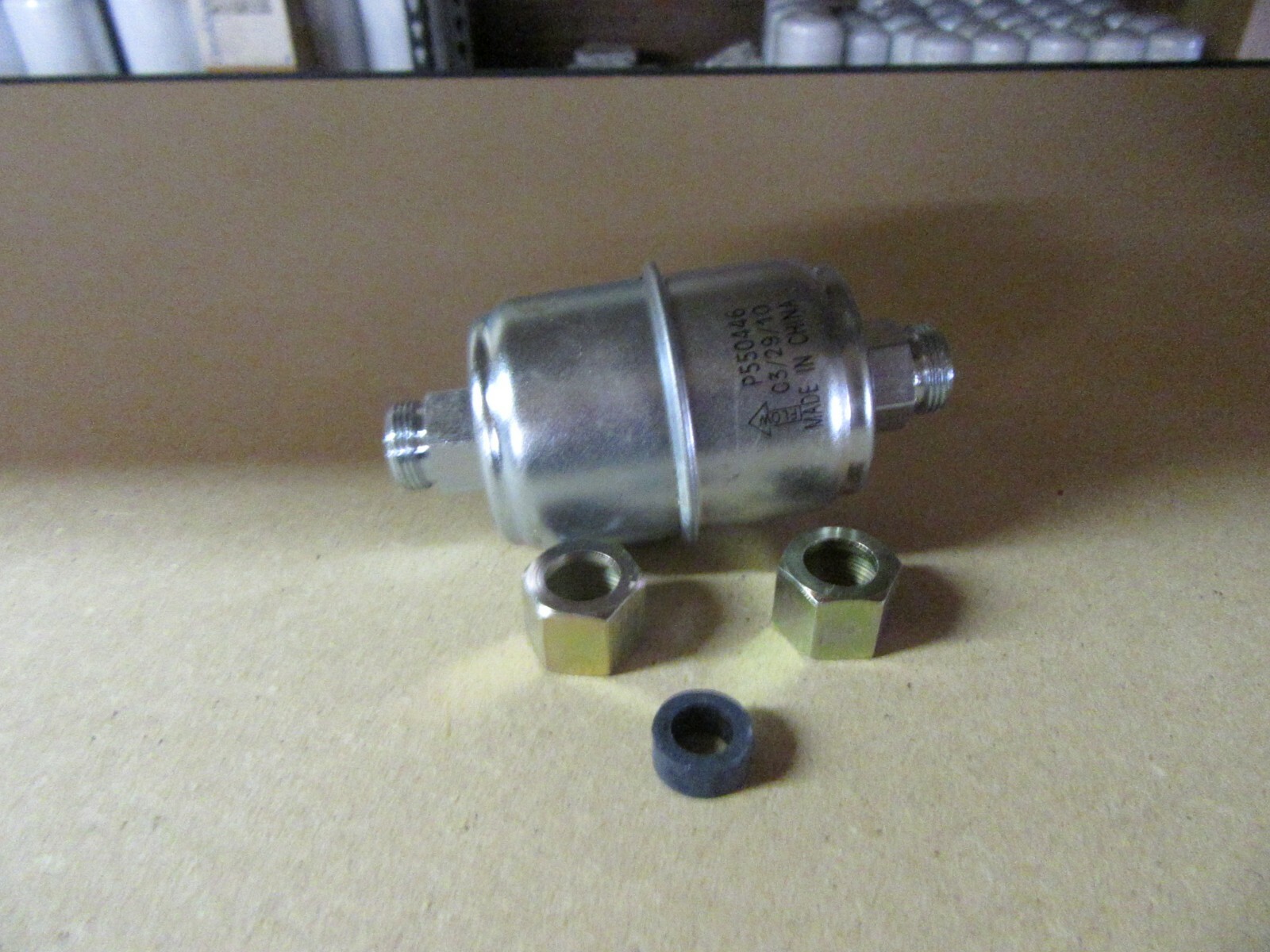 DONALDSON P550446 - Fuel filter cross reference