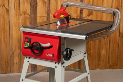 Axminster Craft Tablesaw AC216TS, Excellent Condition, 3 year old | eBay UK