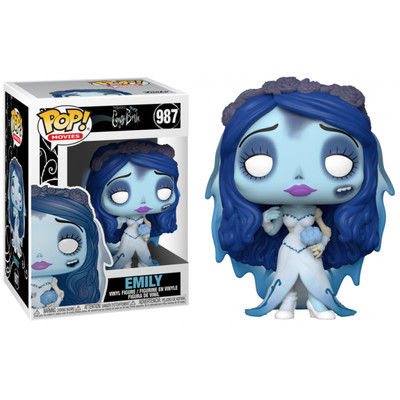 CORPSE BRIDE - POP NÂ° 987 - Emily 889698490467 | eBay