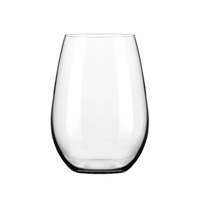 Libbey 9016 21 oz Renaissance Clearfire Stemless Wine Glass - 1 Doz | eBay