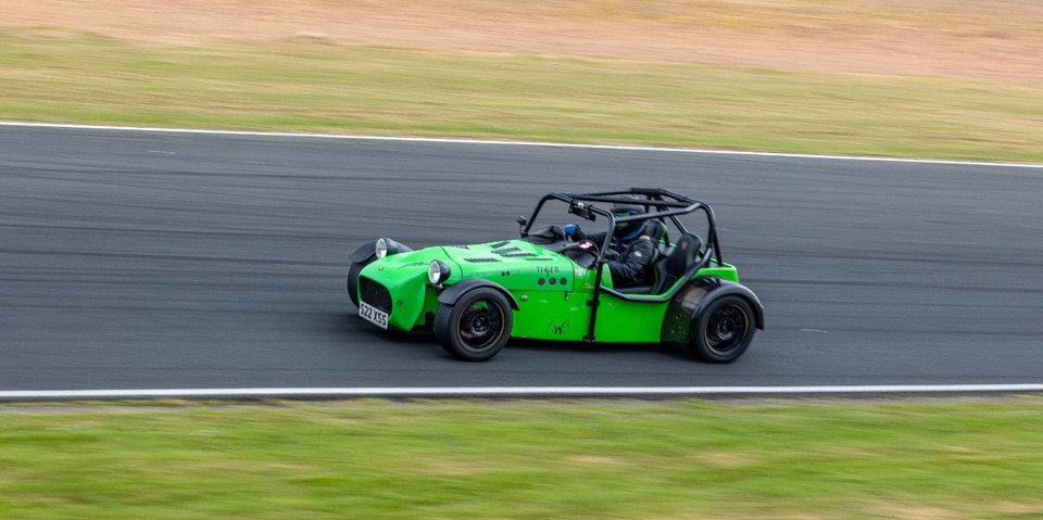 Tiger R6 'Kit Car' - RARE Factory Build, Certificate, Duratec 190Bhp ...