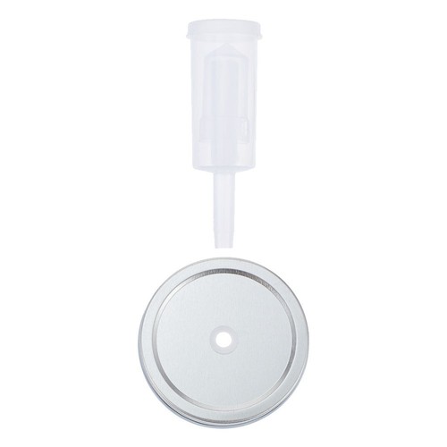 2 Sets Fermentation Cap Kit Fermenting Lids for Mason Jars Baby ...