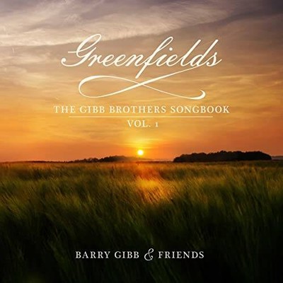 Greenfields: The Gibb Brothers Songbook (Vol 1) - Audio CD - GOOD ...