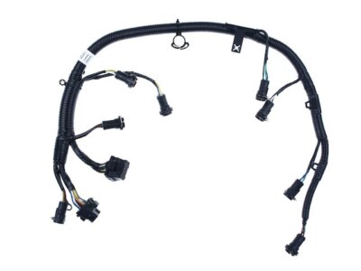 Fuel Injector Control Module Wiring Harness For Ford F350 Super Duty ...