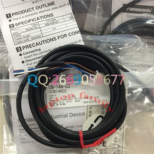 1PCS NEW For Panasonic SUNX CN-14A-C2 828243291579 | eBay