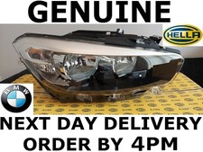 BMW 1 Series F20 LCI F21lci Headlight Halogen Right Side Genuine OEM ...