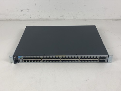 HP Aruba 2530 48-Port PoE+ Managed Ethernet Switch (J9772A) | eBay