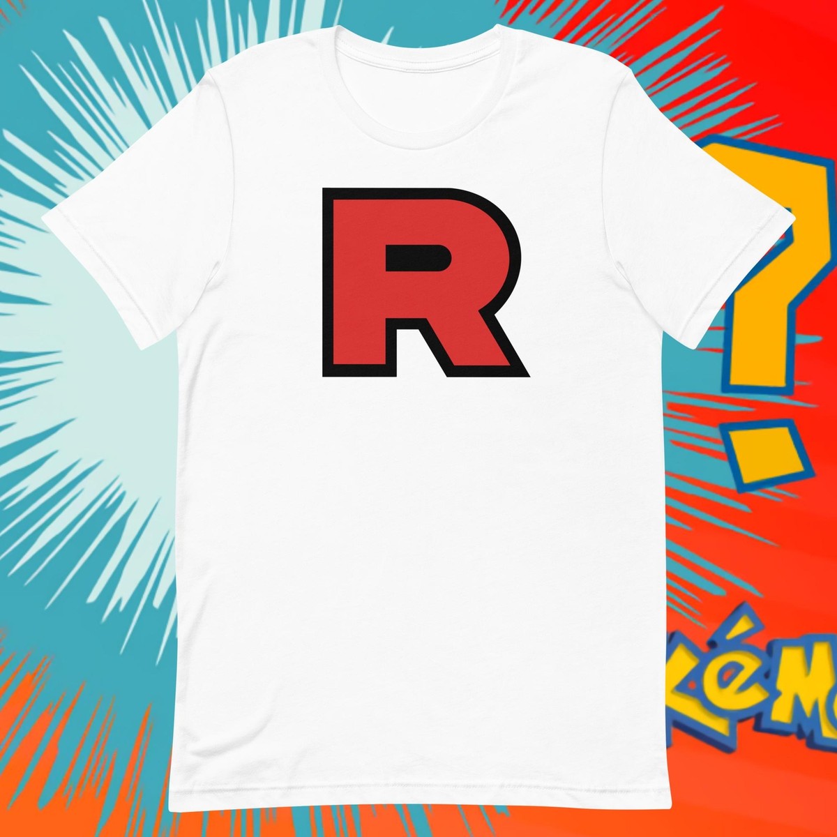 Team Rocket Shirt