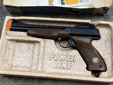 Vintage Daisy Powerline 1200 Co2 BB Gun Pistol. for sale online | eBay
