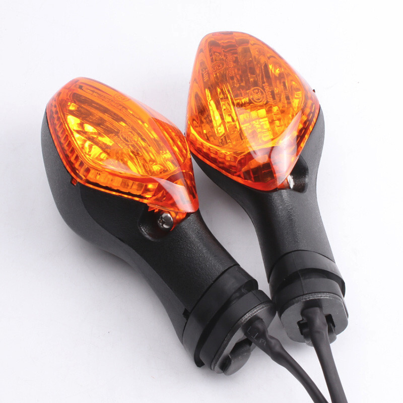 Motorcycle Front TURN SIGNAL Set for HONDA GROM125 2014 2015 /CB650F ...