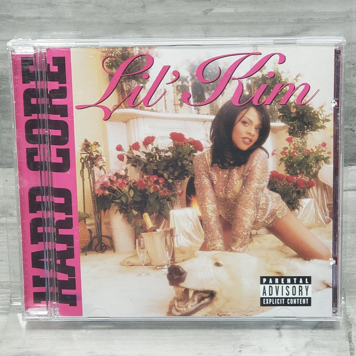 Lil Kim Album Cover Lil Kim Album Cover