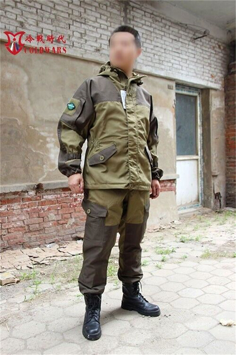 Russian Special Forces Uniform Gorka 3m Combat Suit Coat Jacket & Pants ...