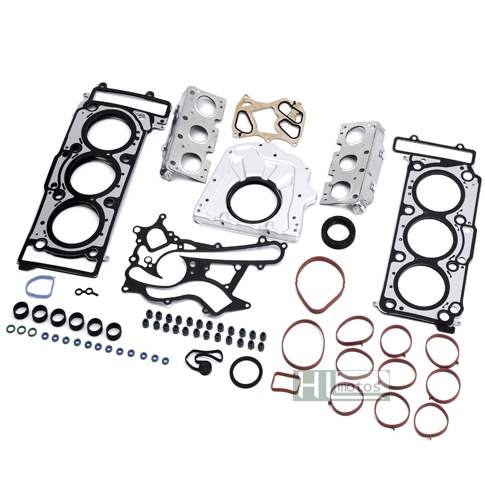 Overhaul Gasket Kit For Mercedes-Benz C43 E43 S400 W205 W212 W166 W222 ...