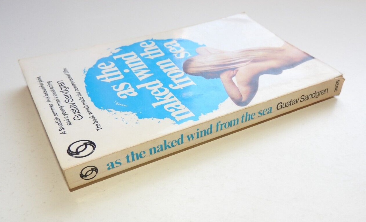 As the Naked Wind from the Sea by Gustav Sandgren (Paperback, 1970) for ...