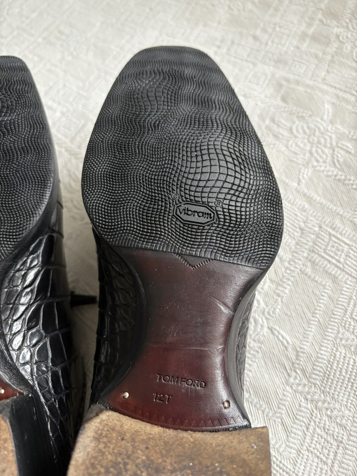 Tom Ford Alligator Dress Shoes | eBay
