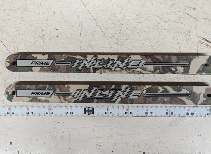 Prime Archery Inline 3 Replacement Compound Limbs | eBay