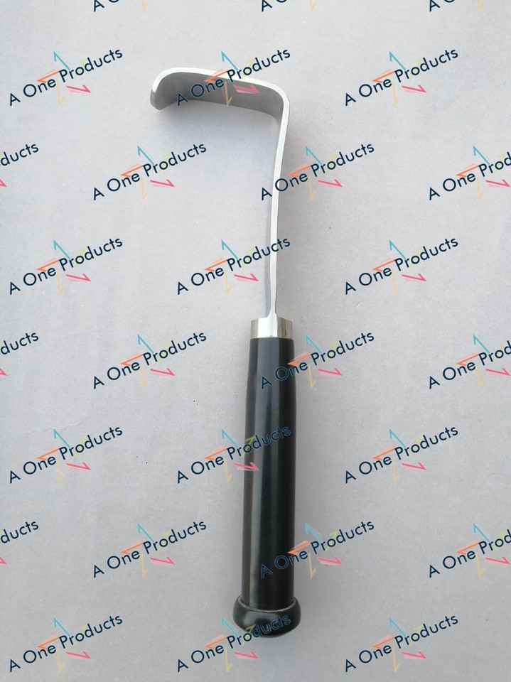 Pectoralis Small Retractor Shoulder Arthroplasty Orthopedic Instruments ...