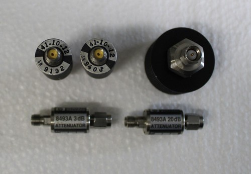 Lotto n. 5 componenti RF microonde | eBay