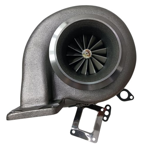 HT4C Turbo 3803058 for Cummins 2001-10 Cummins Gen Set Engine NTA50 ...