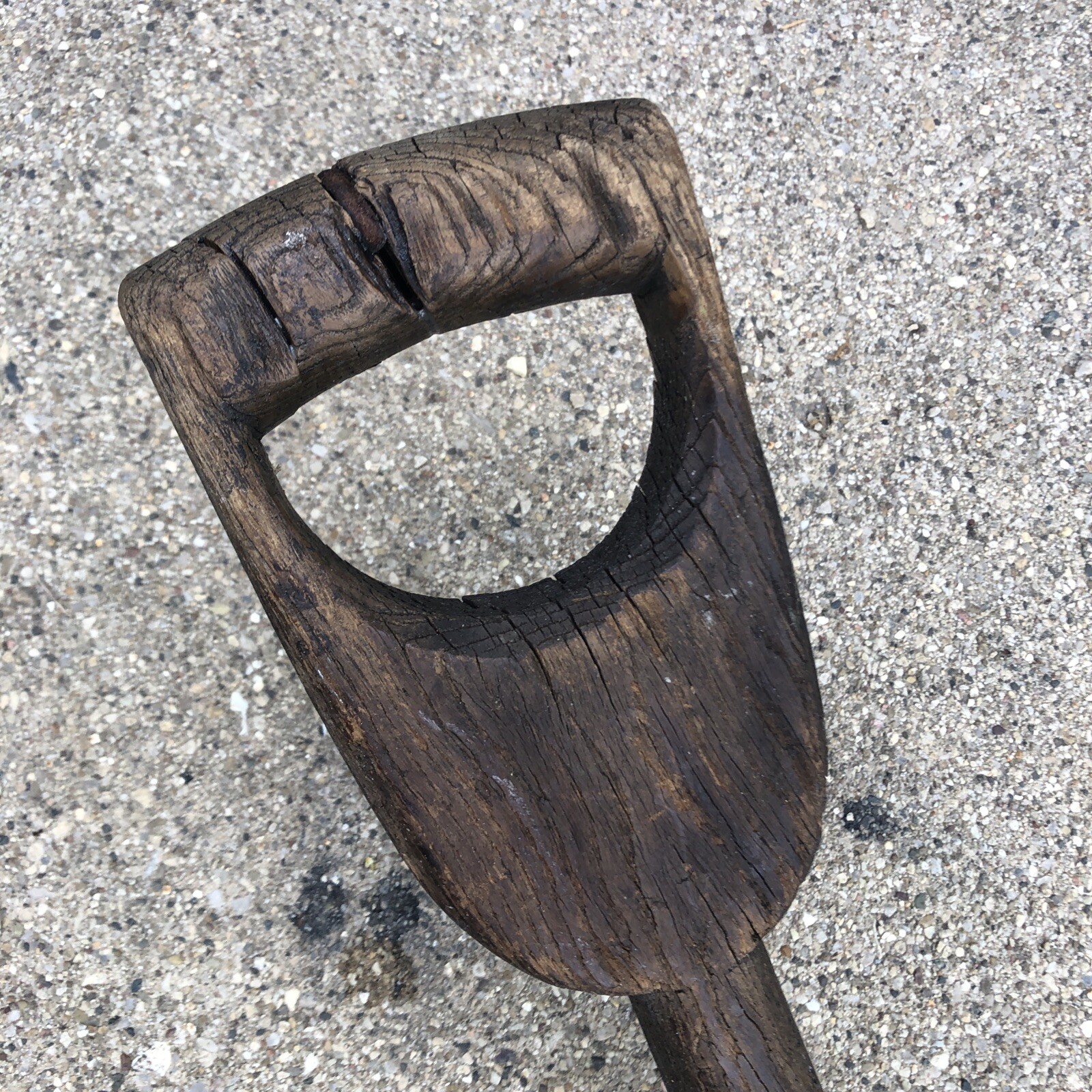 civil war Entrenching shovel D handle Spade civilwar US CSA original | eBay