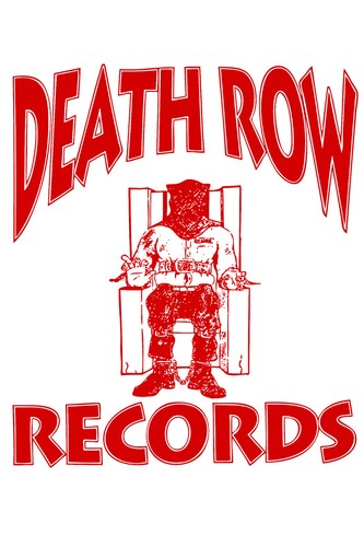 Death Row Records Logo Poster - Famous Rap Art Wall Indoor Room ...