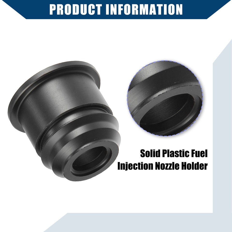 Pack of 4 For Toyota Tacoma Fuel Injector Nozzle Holder Spacer NO ...