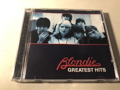 Blondie Greatest Hits 2002