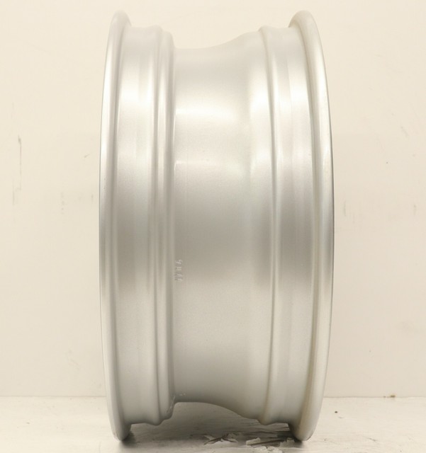 2002-2014 MINI Cooper Wheel Rim 17 Inch 8 Spoke Alloy Silver 17x7 OEM ...