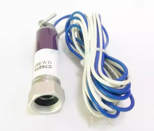 1pcs New Honeywell C7027A1023 Control Box Combustion Program C7027A ...