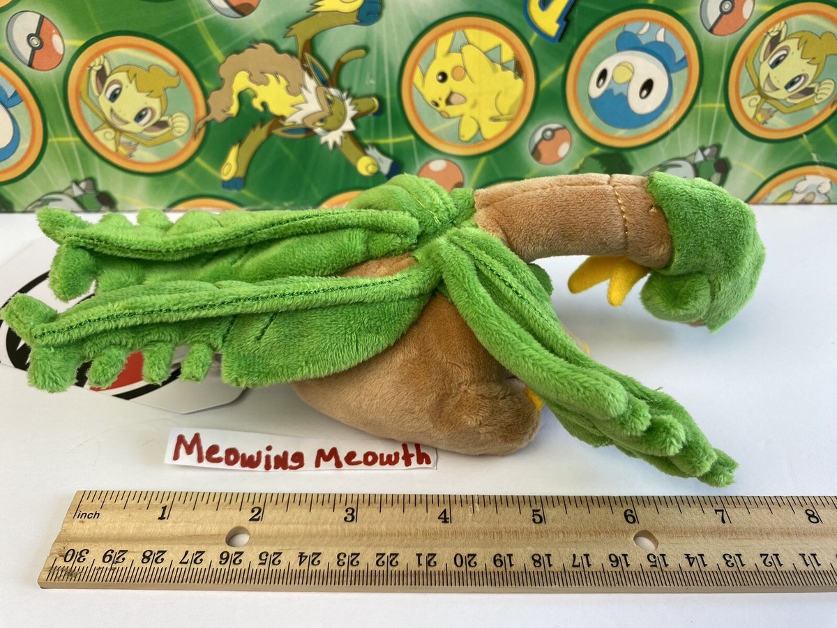 Pokemon Tropius Plush
