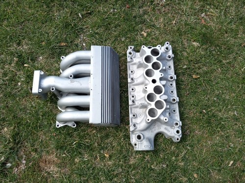 1986-1995 Ford Mustang 5.0L Tubular GT40 Cobra Intake Manifold 302 SVT ...