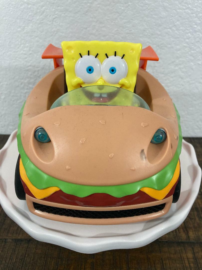 Spongebob Krab Patty Auto Let's Get Us A Krabby Patty At Krusty Krab