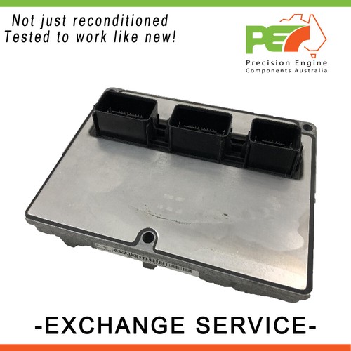 Reman. OEM Engine Control Module ECM For FORD FALCON BF 6 CYL TURBO ...